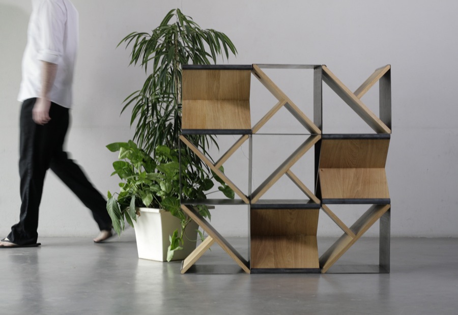 Furniture Design By Thomas: Portable furniture by; Noon Studio