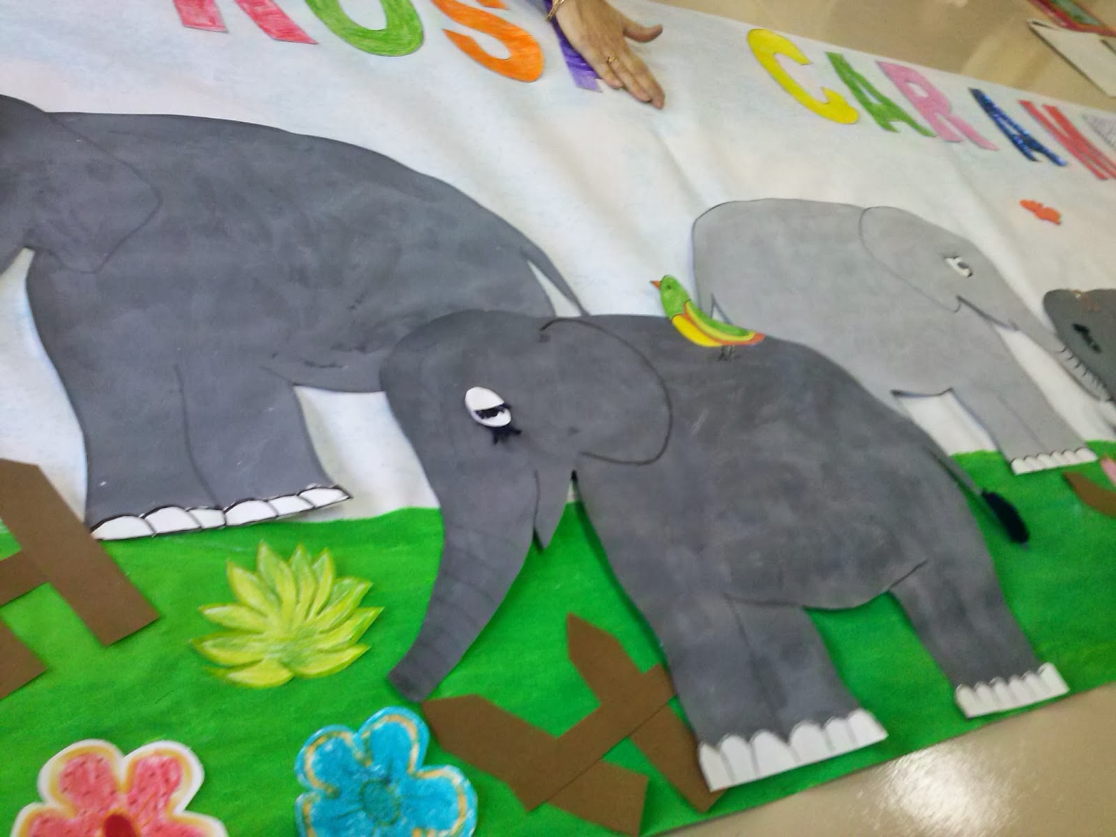 LOS COLORES DEL ARC0IRIS: COEDUCACIÓN ROSA CARAMELO