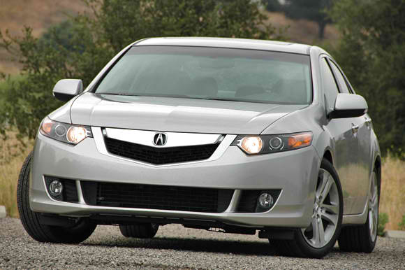 Acura TSX V6 Review | Cars Gallery