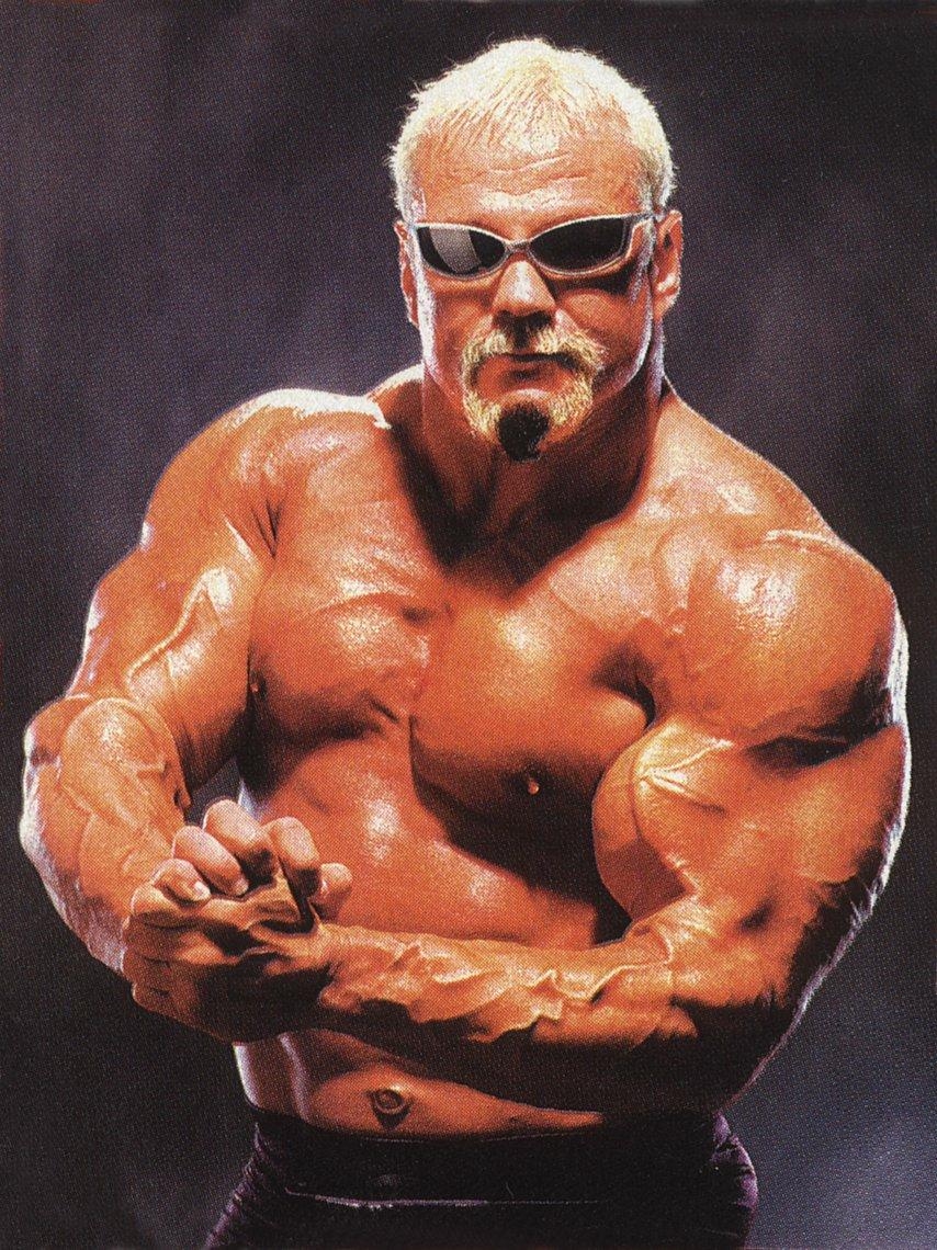 Bodyspace Junction: Scott Steiner