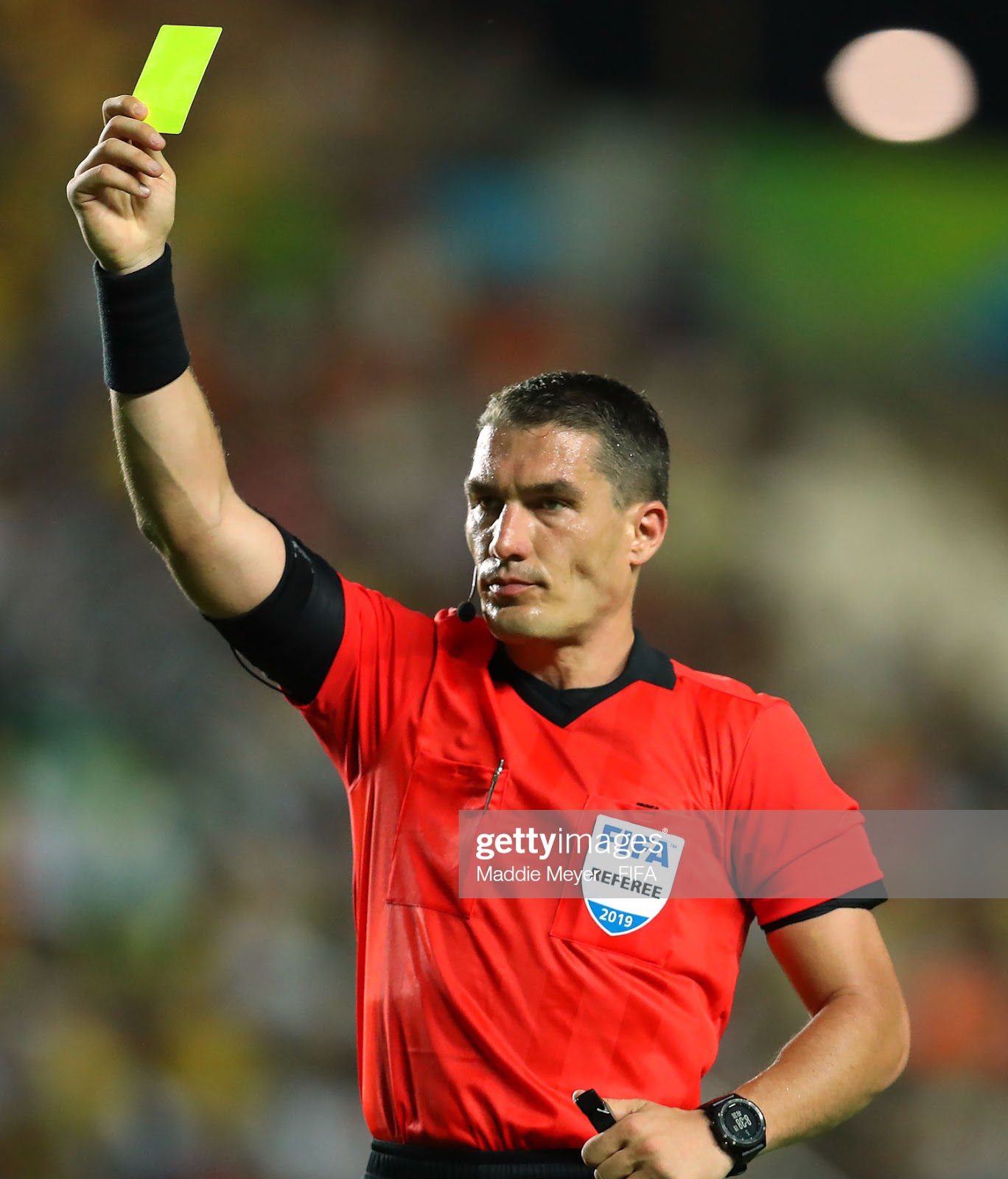 sportcampina: CM under 17 din Brazilia. Istvan Kovacs arbitrează ...