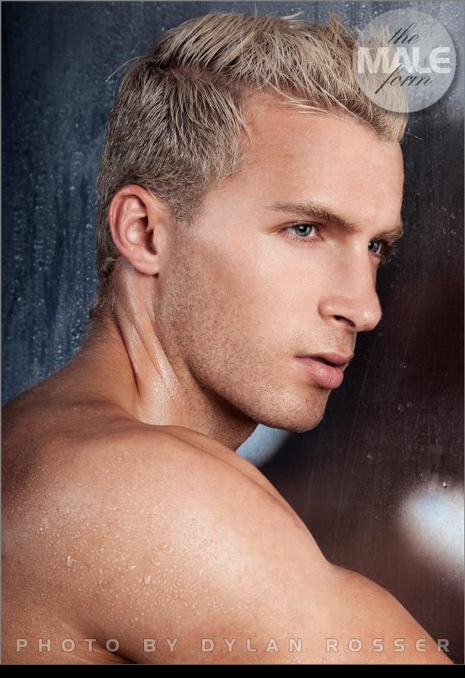 Daily Bodybuilding Motivation: MODEL CHRISTOPHER