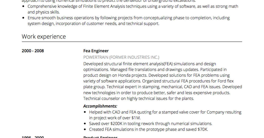 Australian Resume Samples ~ Resume Letter