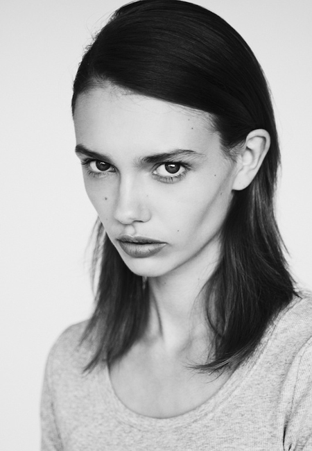 BLACKlog: BLK #16: Darren McDonald and Paul Bui shoot Emily Jean