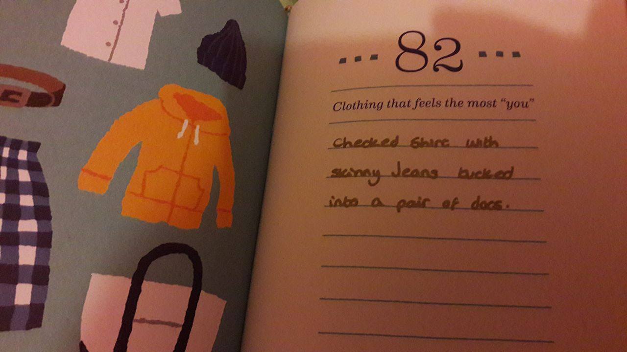 Mad and a Little Bit Weird: 99 Things That Bring Me Joy.