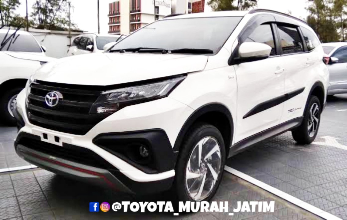 TOYOTA ALL NEW RUSH - REVIEW KEUNGGULAN TOYOTA RUSH MOBIL SUV MURAH