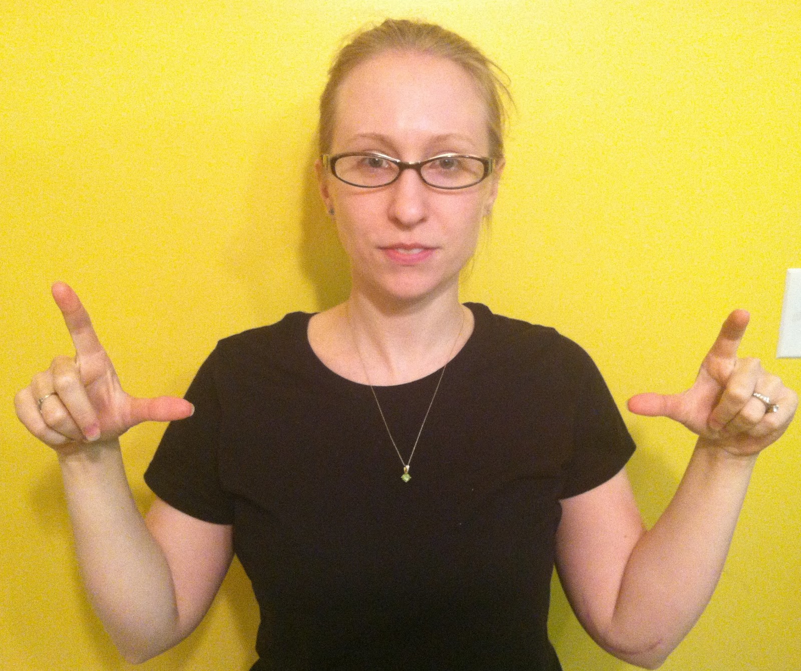 HearMyHands ASL: sign: MEET Speech LANGUAGE pathologist Ashley from ...