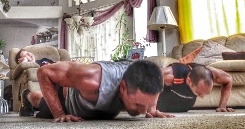 Insanity Asylum Upper Elite - (Full Workout) | Arnel Banawa