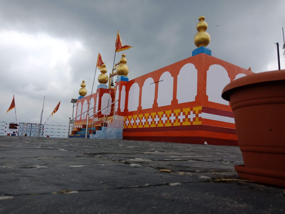 Shikari Devi Temple Mandi