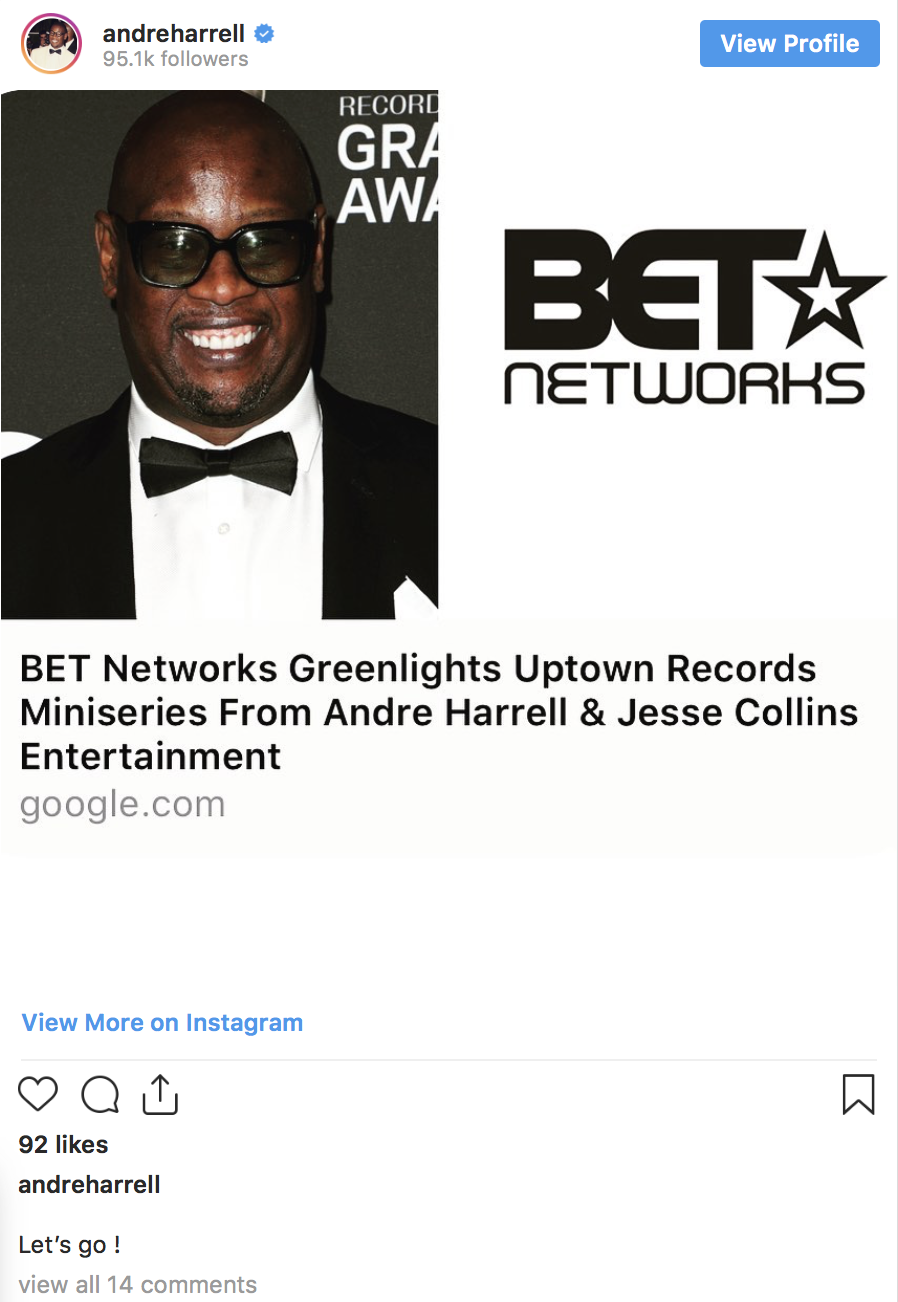 Rhymes With Snitch | Celebrity and Entertainment News | : Uptown ...