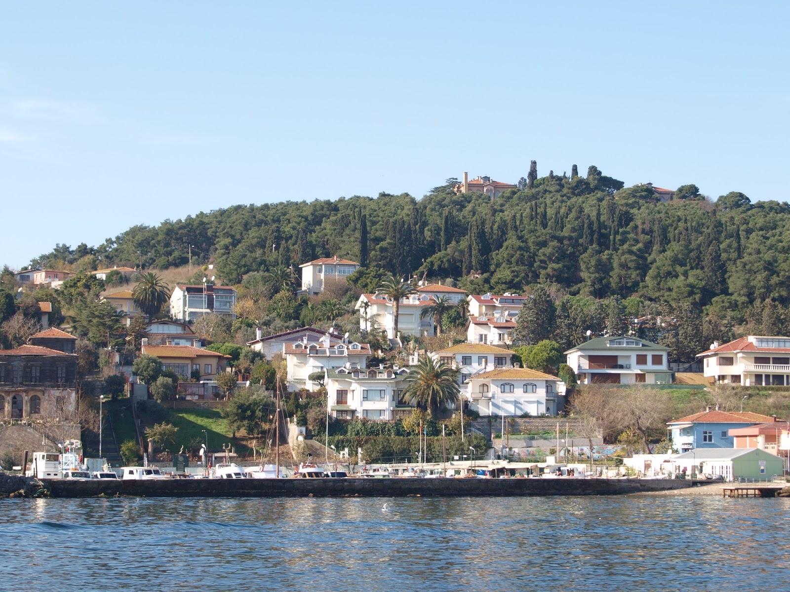 χαλκη κωνσταντινουπολη