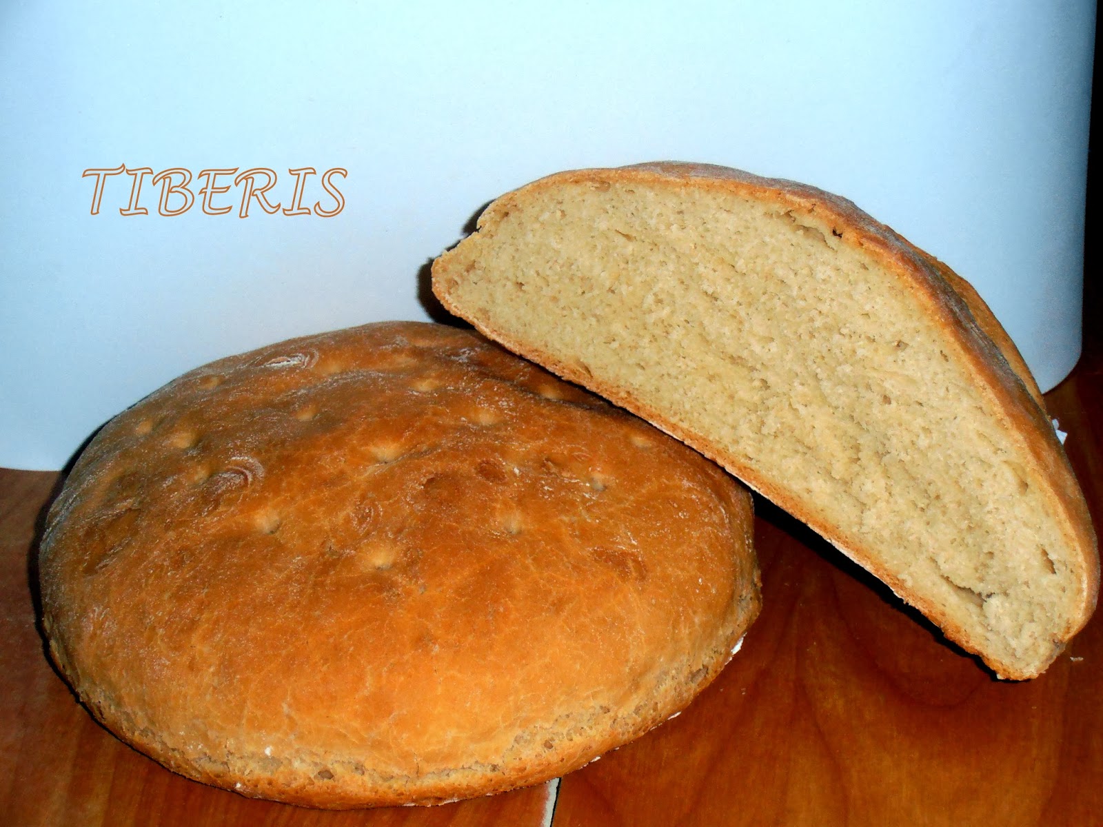 TIBERIS : ~~ Pa de pagés ~~ Pan de payes