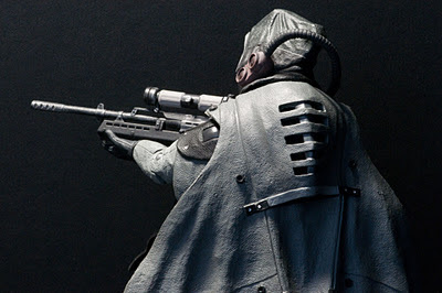 Toy Construct: Killzone: Helghast Sniper Action Figure