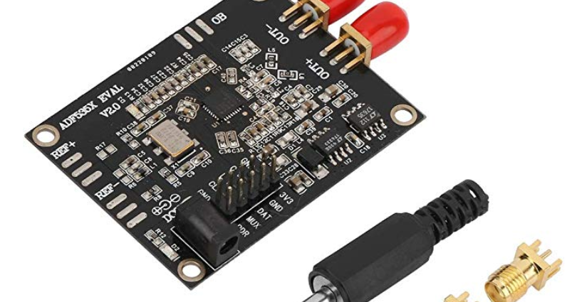 G0MGX In the Shack: More ADF5355