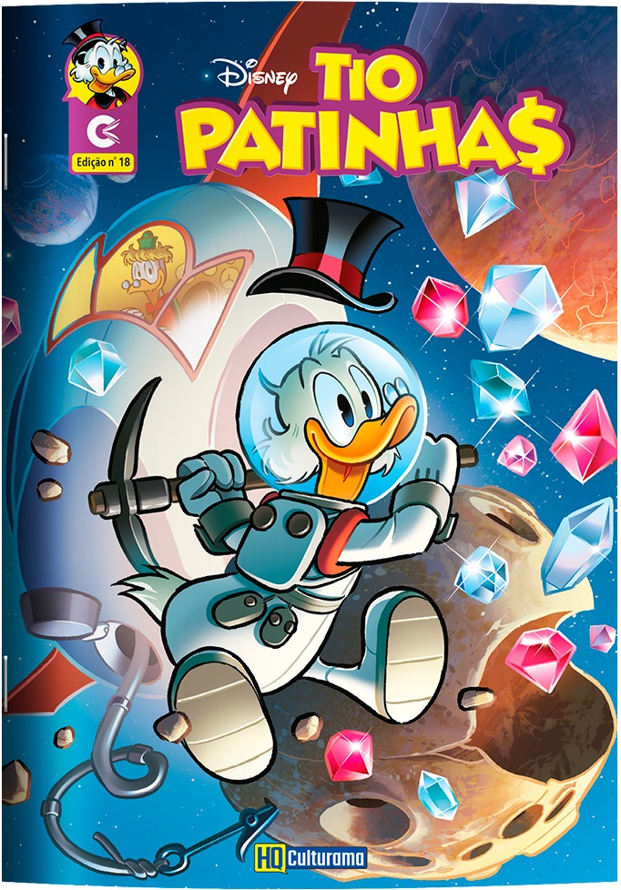 Blog do XANDRO: Quadrinhos/Gibis Disney : Edições(N°18) de Setembro ...