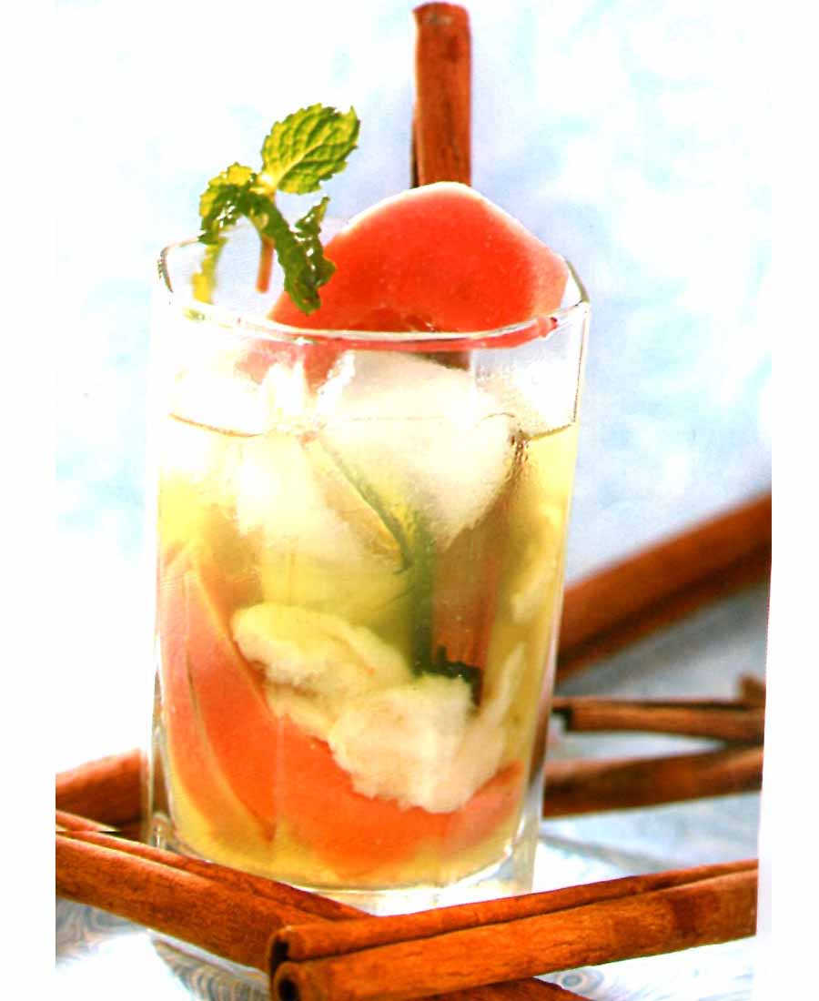 Resep Es Jambu Merah