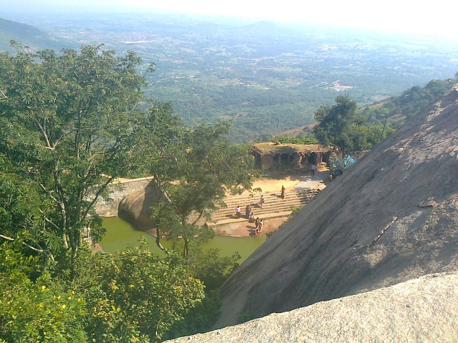 Reflection: Ride to DevarayanaDurga (DD) Hills