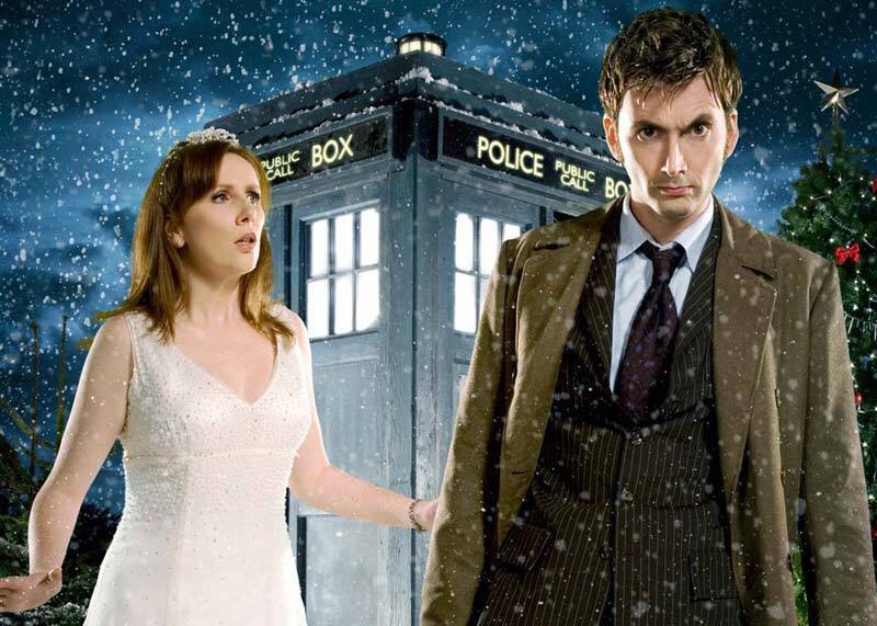 Russell T Davies To Join Fans For Doctor Who Lockdown Watchalong Of ...