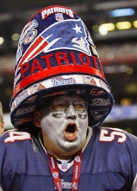 Top 20 Funny American Football Fan Pictures | Funny Collection World