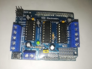 How To Make Mini CNC Plotter Using Arduino Uno