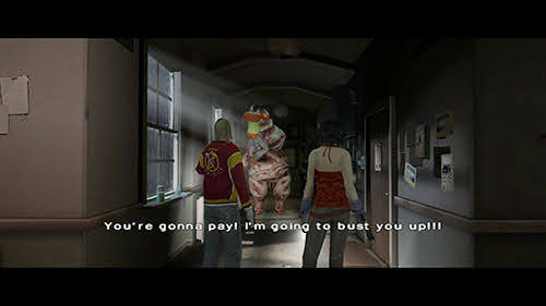 OBSCURE 2 (PS2) ~ Guia Zone