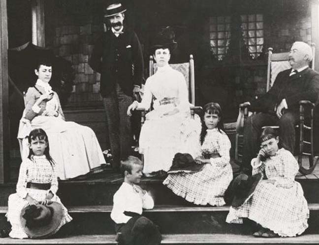 Civil War Quilts: Irene Sheridan's Memorial Quilt