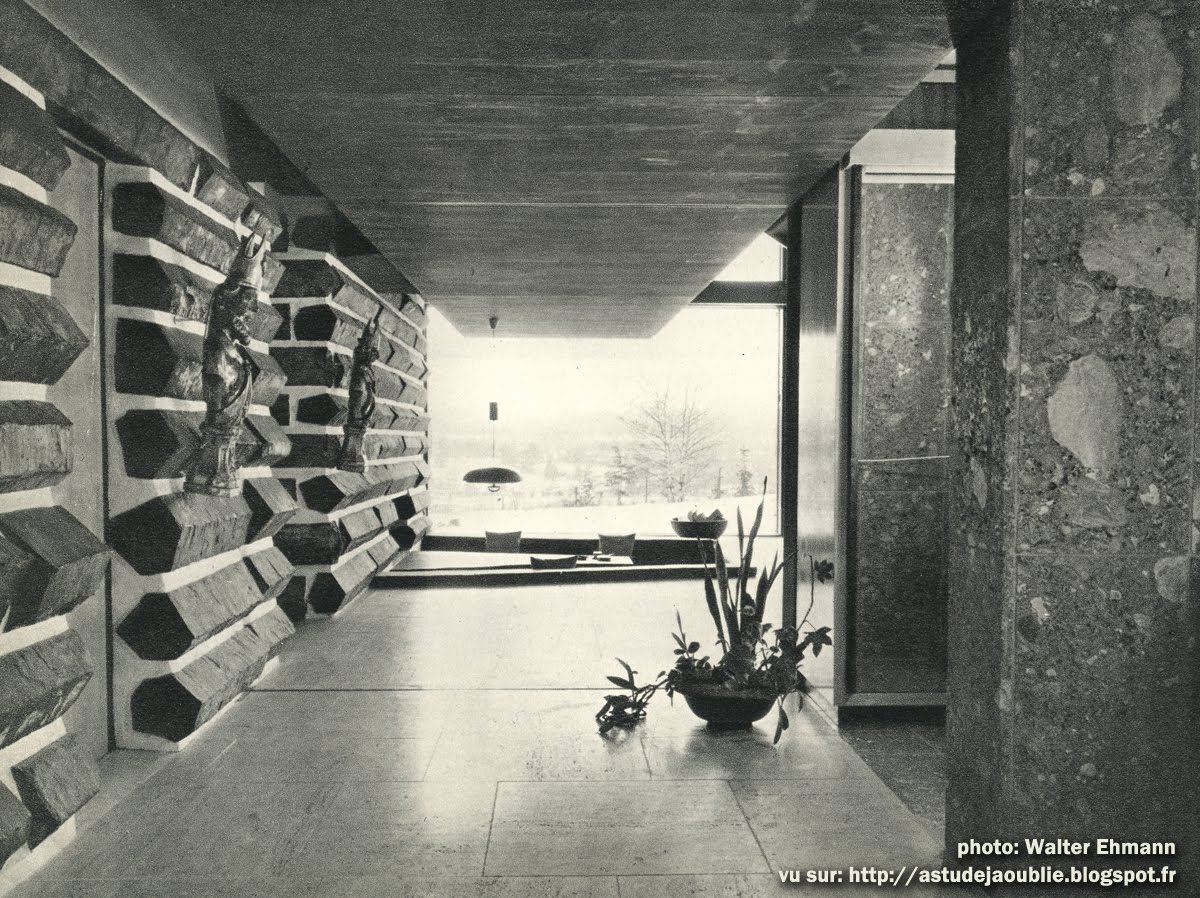 Cologne - Allemagne - Maison Peter Neufert