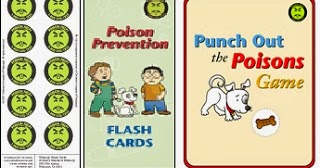 Frugal Freebies: Free Stickers/Posters/Games/Colouring Book (ALL)