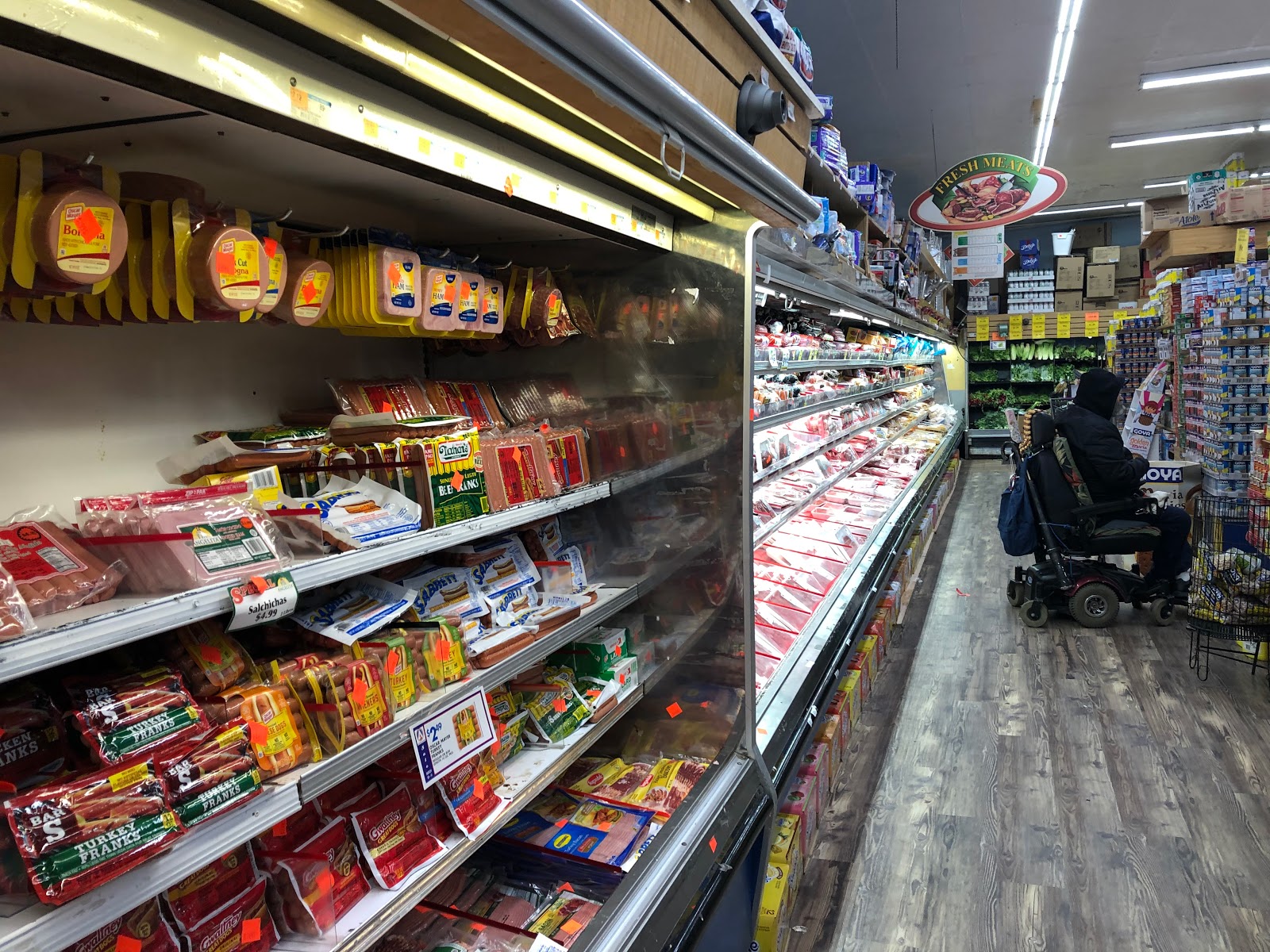 Look Inside: Food Choice Market - Bronx, NY