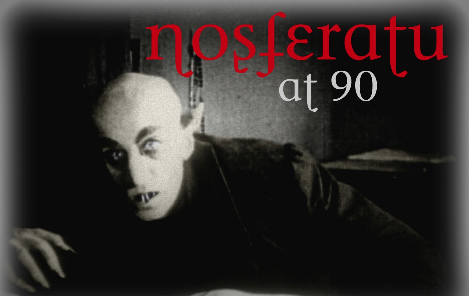 The Vault of Horror: Nosferatu at 90: Still the Greatest Vampire Film ...