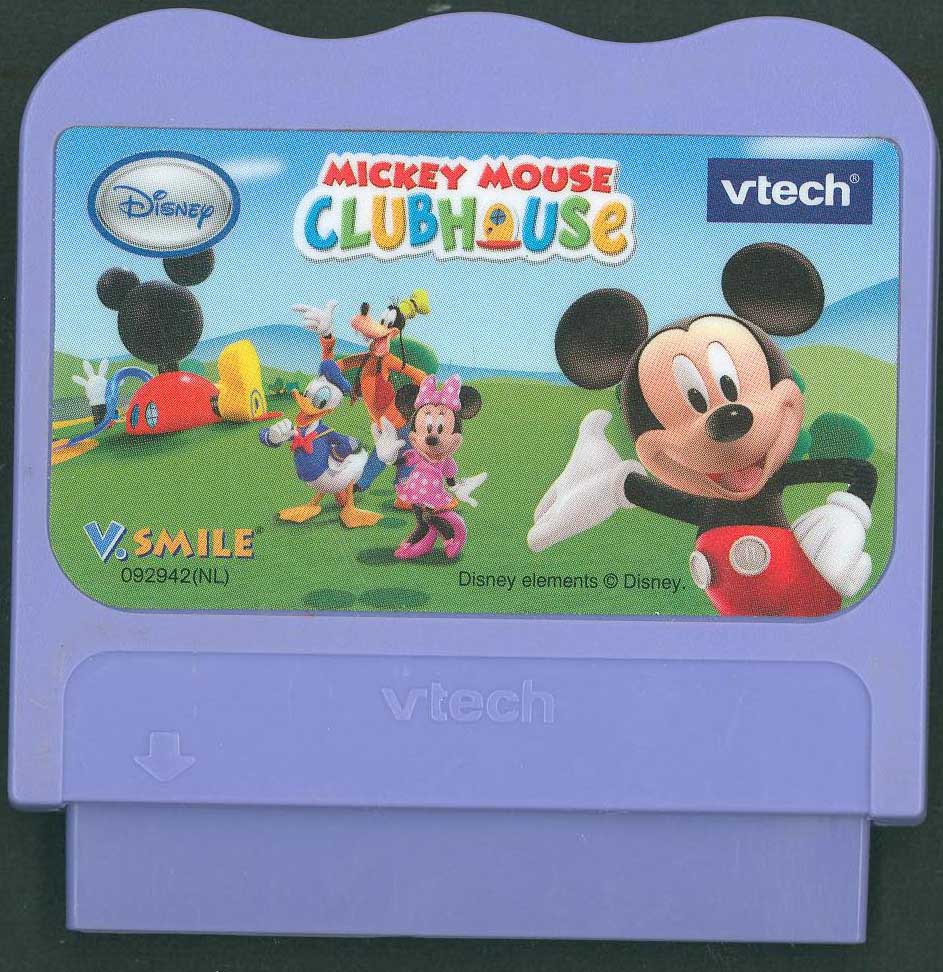 Dumping Blog: V.Smile - emulation needed!