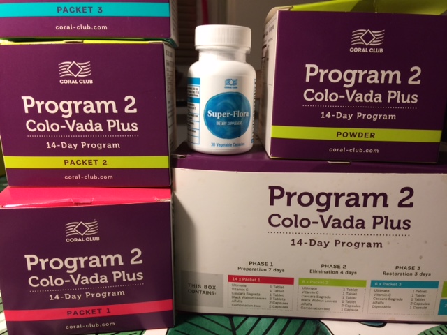 Joga Kundalini Warszawa: Polecam oczyszczanie ciała z Colo-Vada Plus!