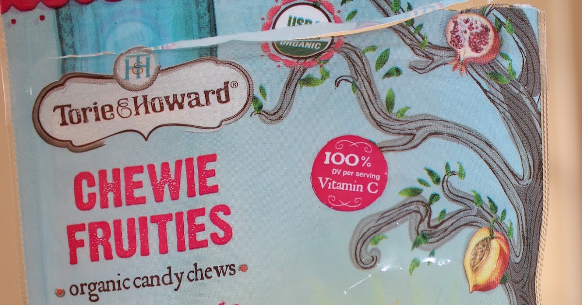 Something I Tried: Chewie Frutties