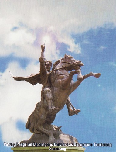 Jejak Perjuangan Pangeran Diponegoro di Yogyakarta - Kompasiana.com