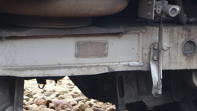 Blair's 鐵道攝影: ADTranz Series 3 P3-22ab/T3-22ab轉向架 (Bogie, Wheel Truck ...