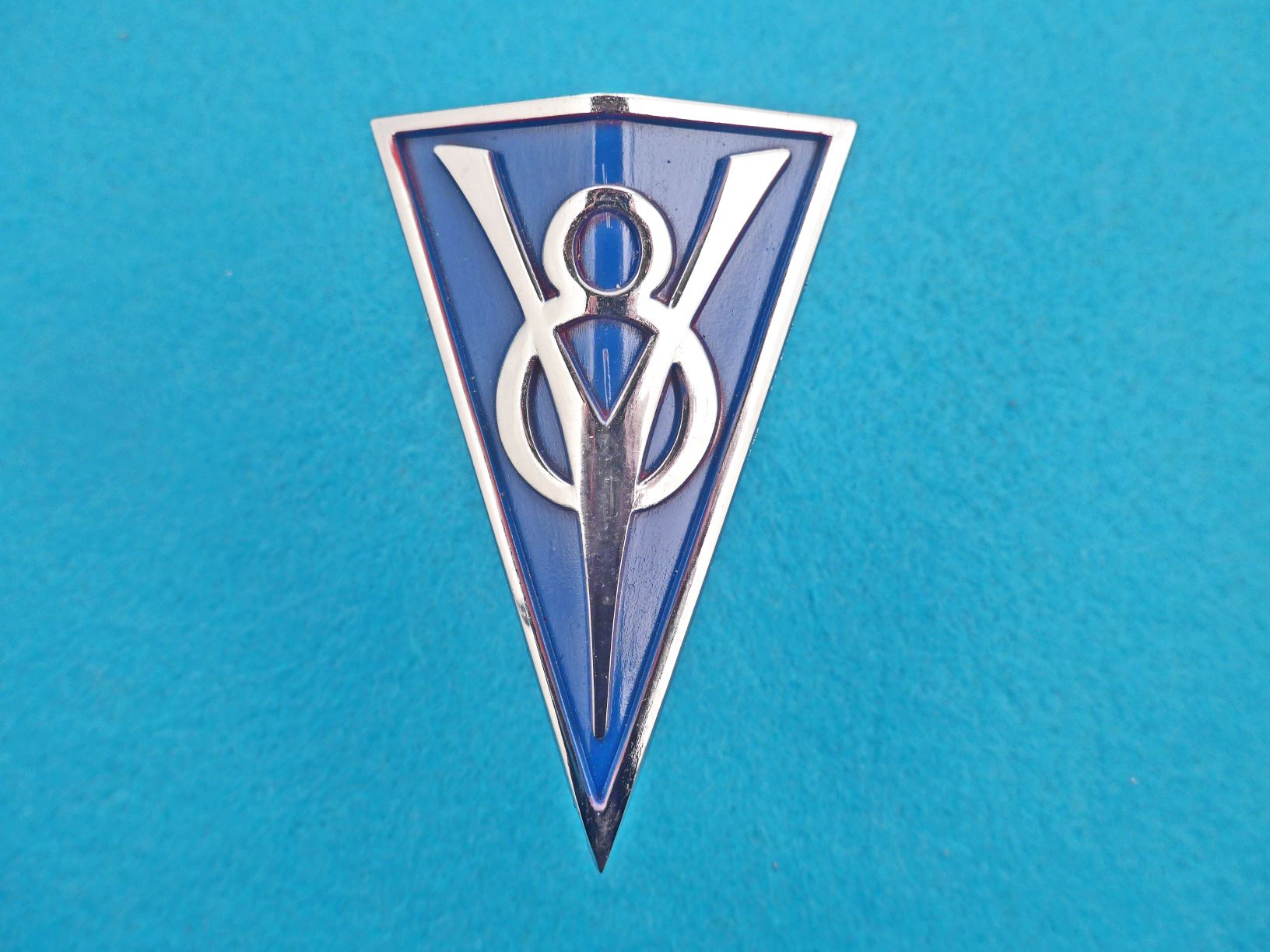 American Auto Emblems: FORD