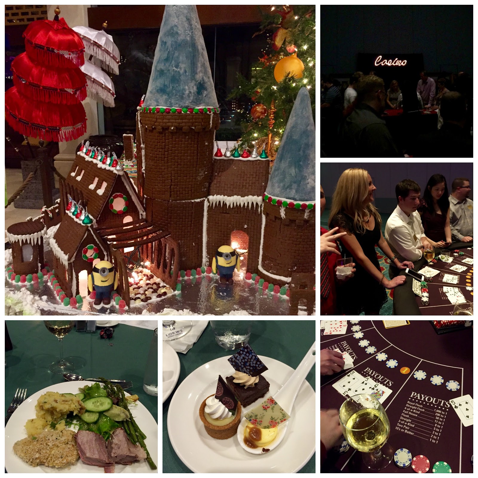 Holiday Party and Birthday Weekending - Green Fashionista