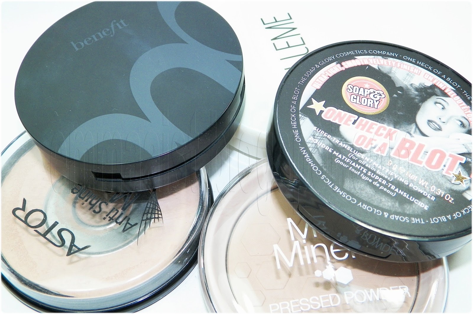 Emmaaist: Todo sobre: Polvos Compactos | Para qué sirven, cuáles he ...