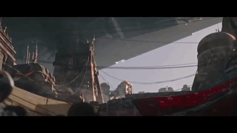 SNEAK PEEK : "Rogue One: A Star Wars Story" - More New Footage