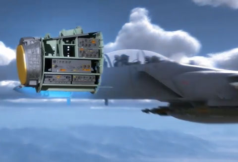 SNAFU!: Blast from the past. F-35's AESA Array is the "secret sauce" of ...