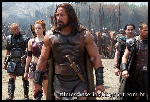 Filmes e séries do SBT: FILME "HÉRCULES" NESSA TERÇA (9/4)