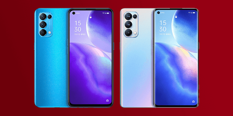 OPPO releases Reno 5 5G and Reno 5 Pro 5G, confirms Reno5 Pro+ 5G ...