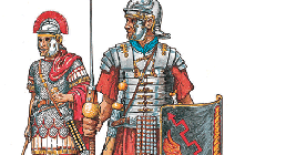 Vivamus: Exercitus Romanus