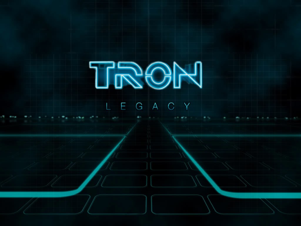 Theme Tron For Windows 7 AMM Share