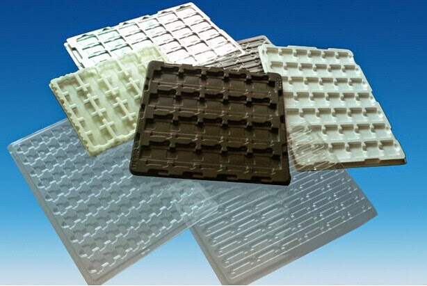 Blister Packaging Manufacturer: ESD Trays, Antistatic ESD Tray ...