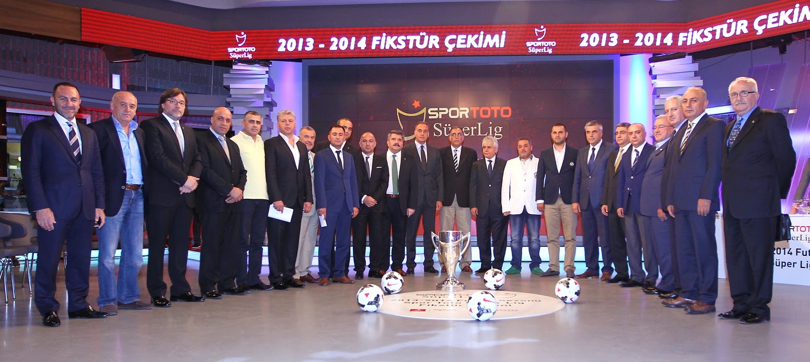 Turkish Football-Soccer by AHMET 'BOB' TURGUT: Turkish Super League ...