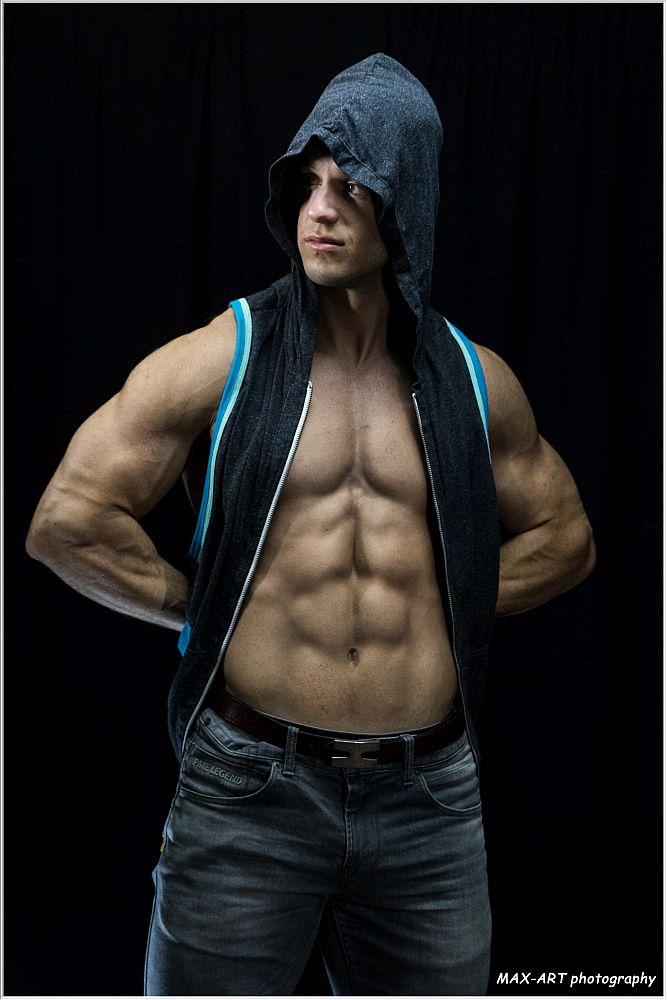 MAX - photography and more ...: Photoset of new model VALENTIN