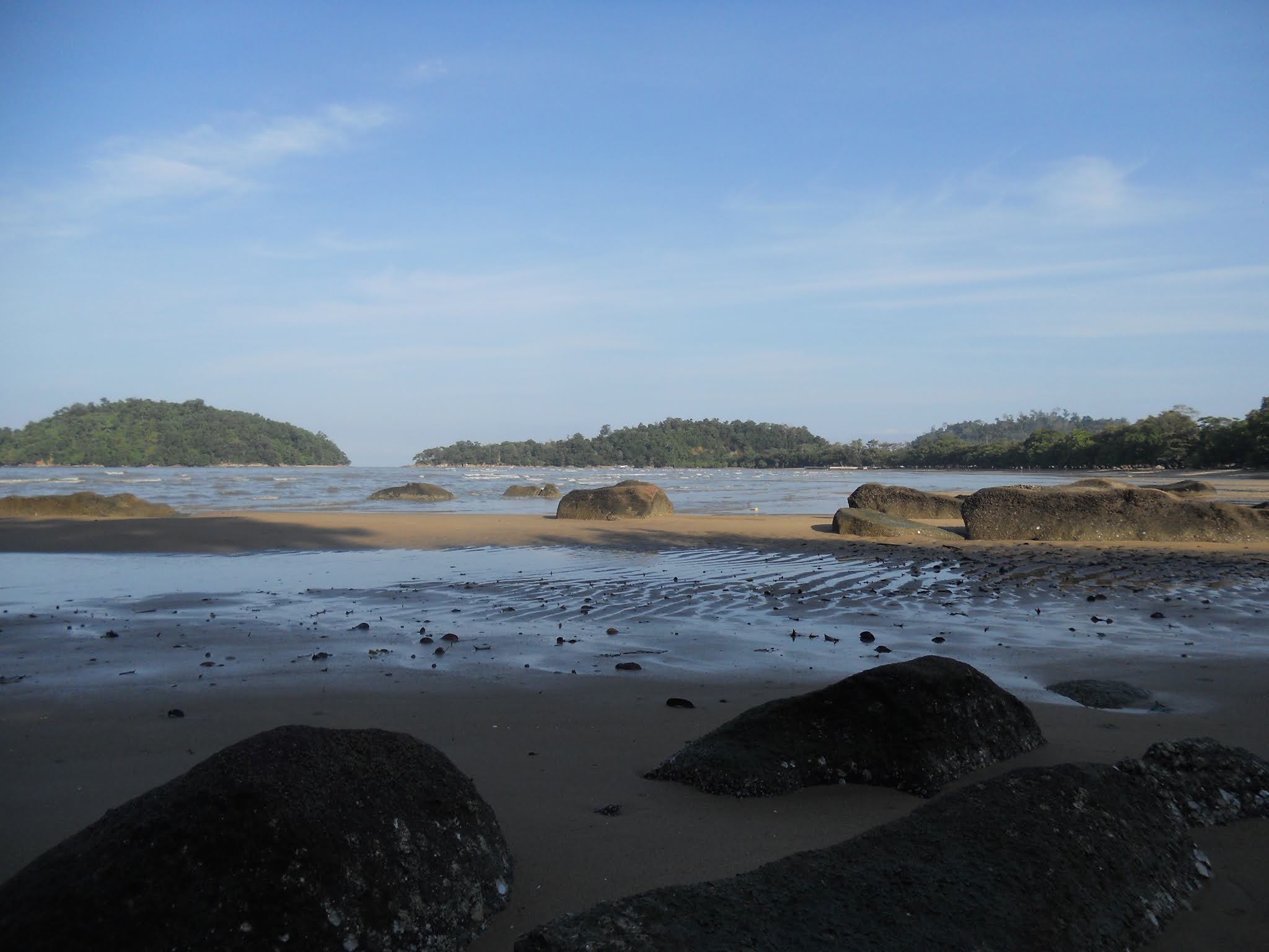 Infrastruktur Perdesaan: POTRET WISATA DI SUKADANA KABUPATEN KAYONG UTARA