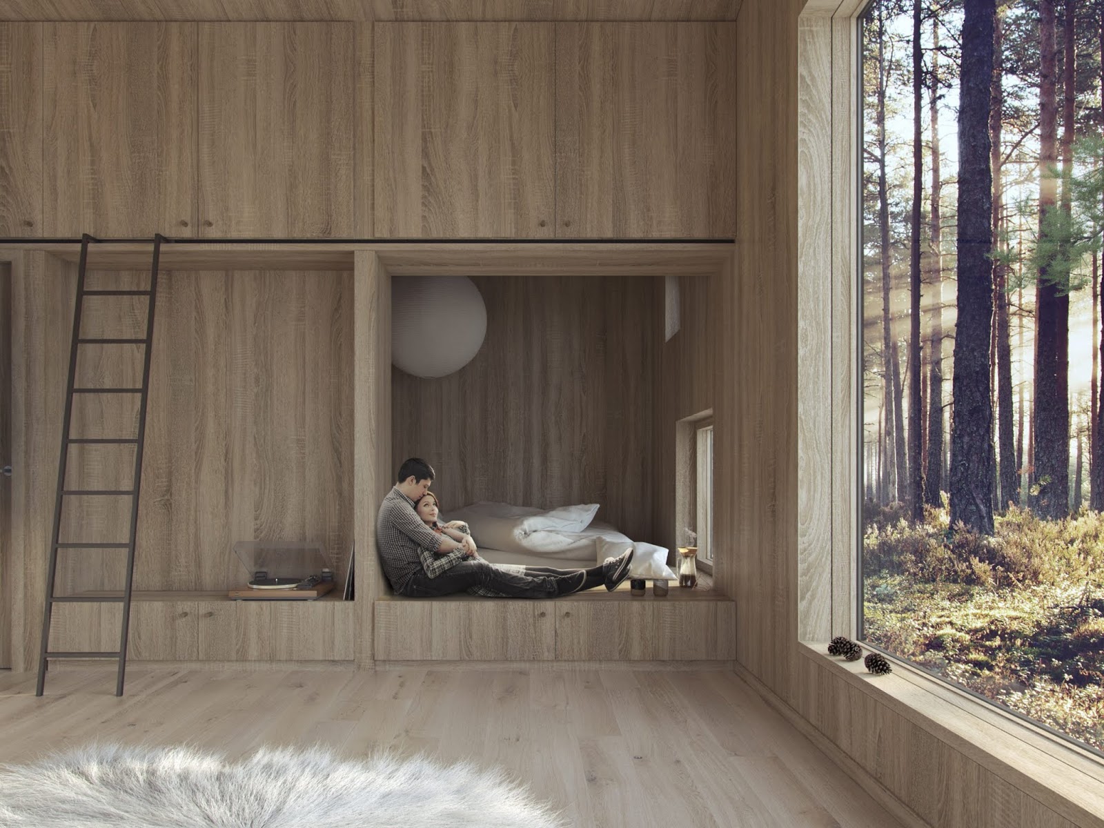 Scandinavian Modular House Concept, Denmark: Prefab Modular Homes and ...