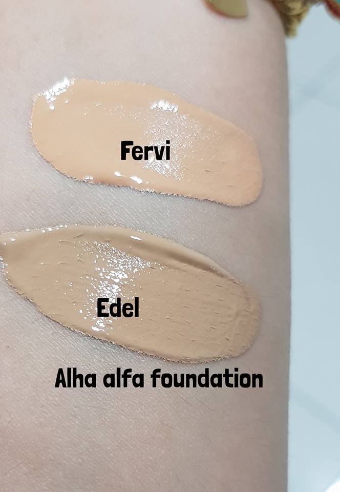 Let's Cantiks♥: ALHA ALFA ROYAL PROPOLIS FOUNDATION